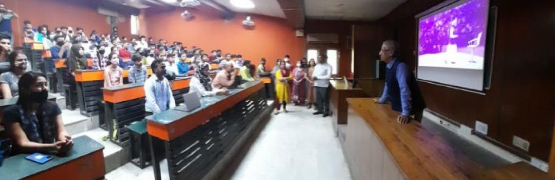 Delhi Pharmaceutical Sciences and Research University (DPSRU)